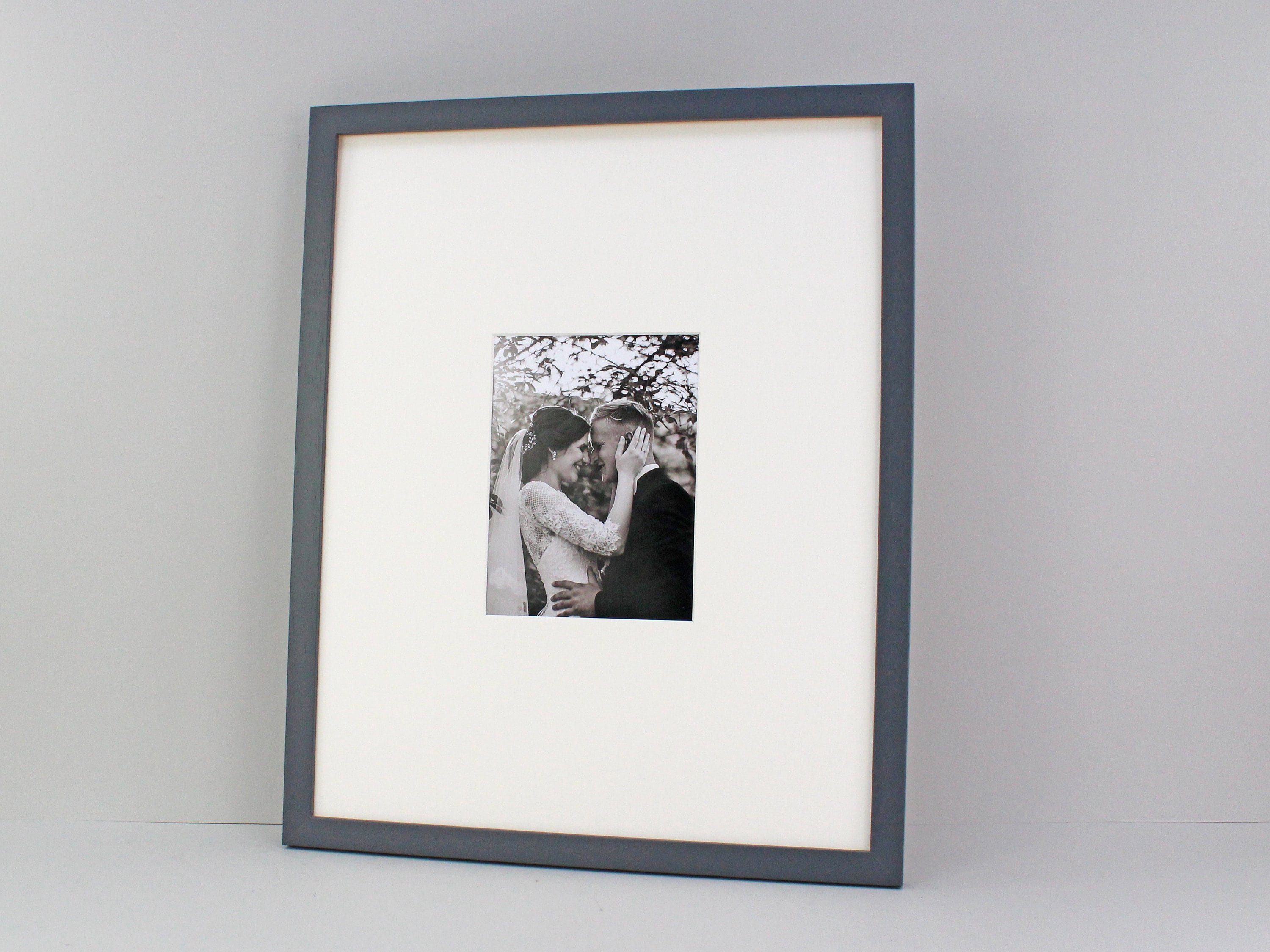 Wide Mounted Frames. Frames With a Large Mount to Display Your - Etsy UK