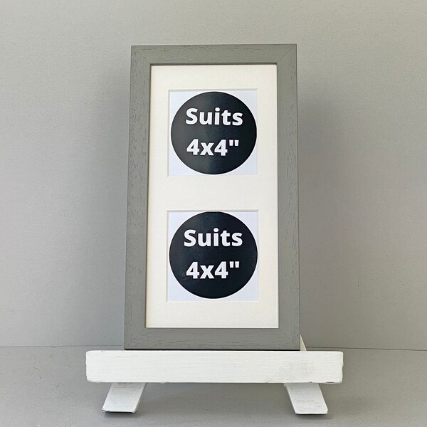 4x4 Photo Frame - Etsy