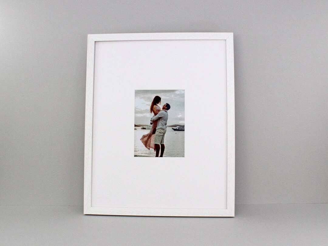 Wedding Signing Frames. 40x50cm. With 8x6" Aperture for Personalised ...