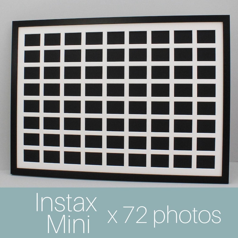 Large Polaroid Frame Photo - Etsy UK