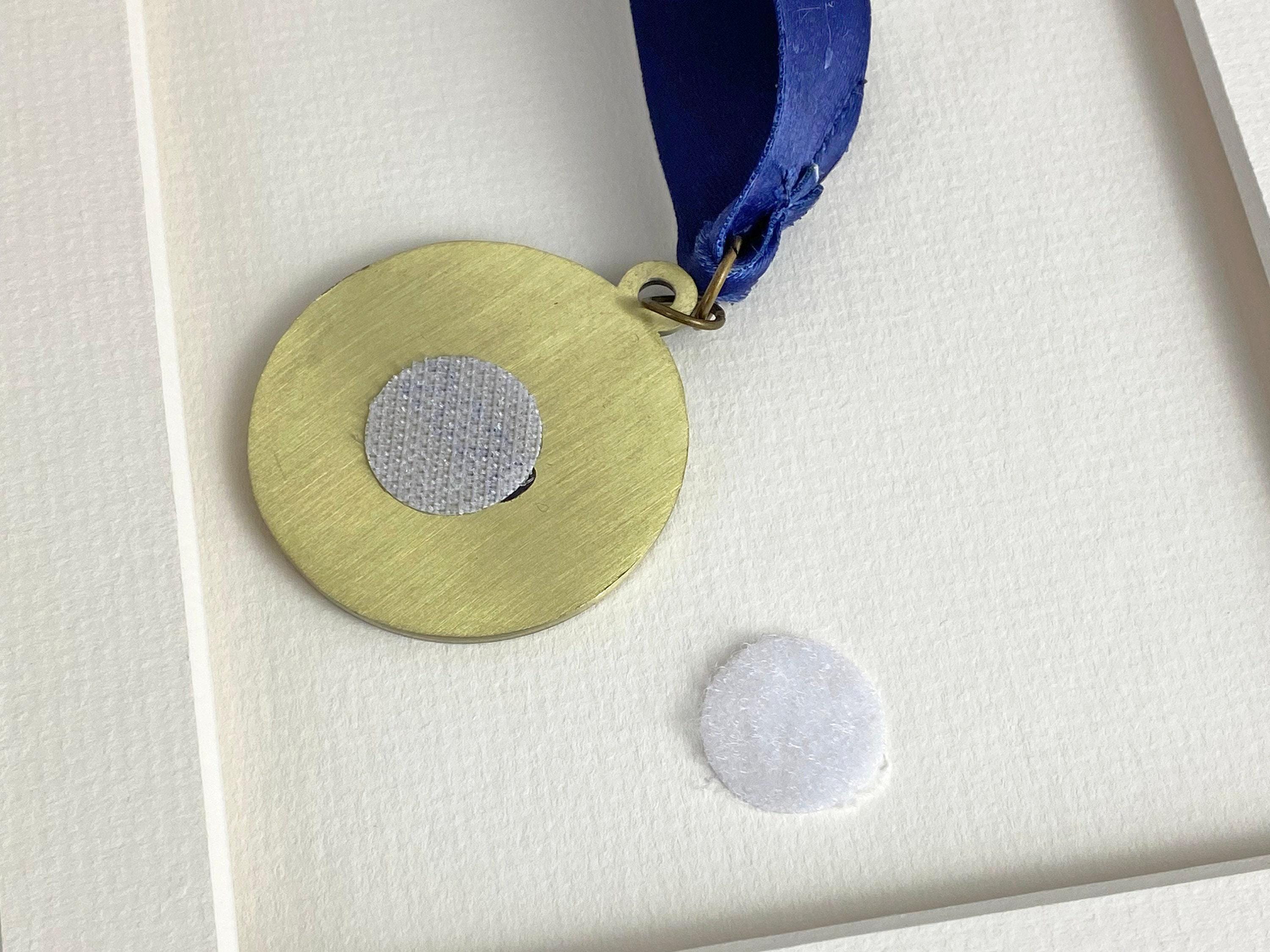 Marathon Medal Display Frame. Designed to Showcase a Running Medal and ...