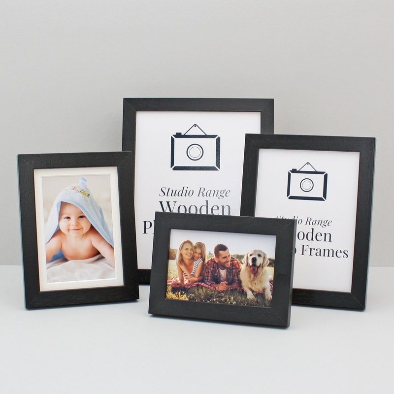 10x12 Wood Photo Frame - Etsy UK