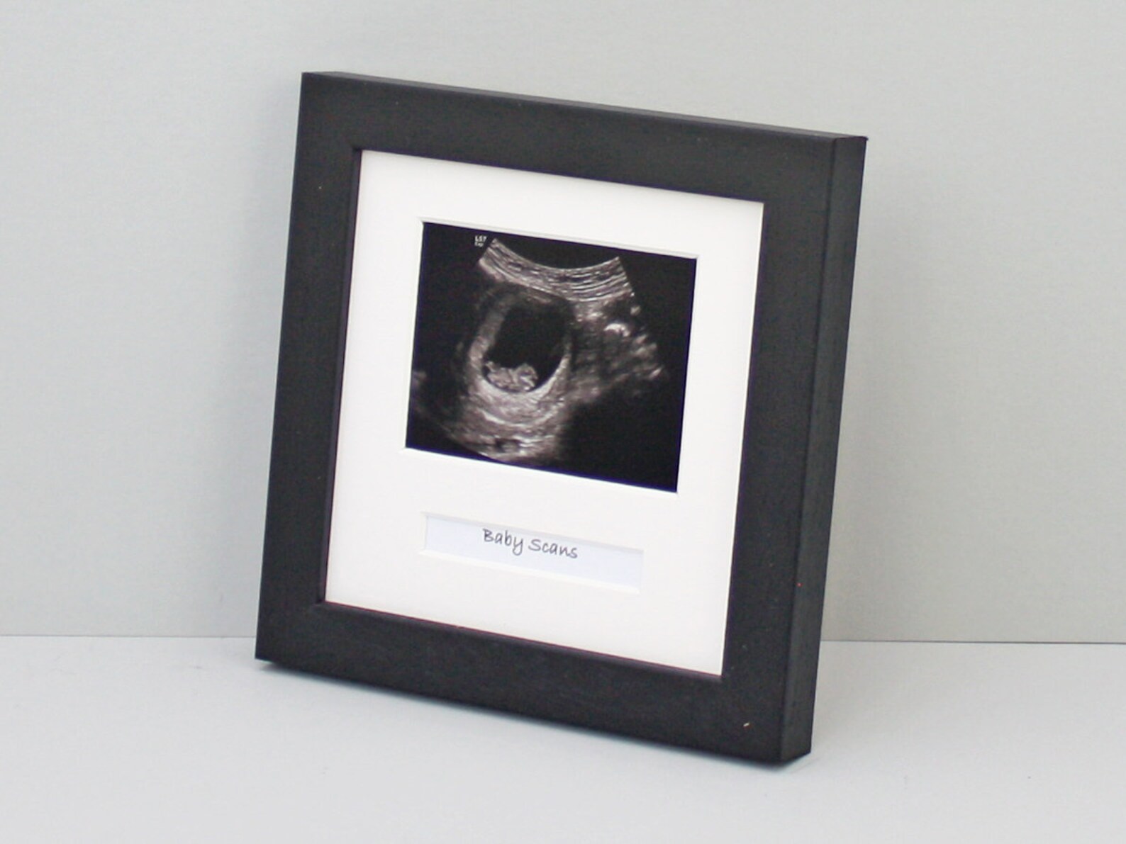 Baby Scan Photo Frame Multi Aperture Frame for Scan Sized - Etsy UK