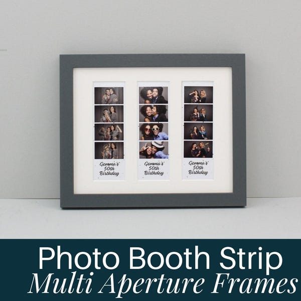 Photo Strip Frames - Etsy