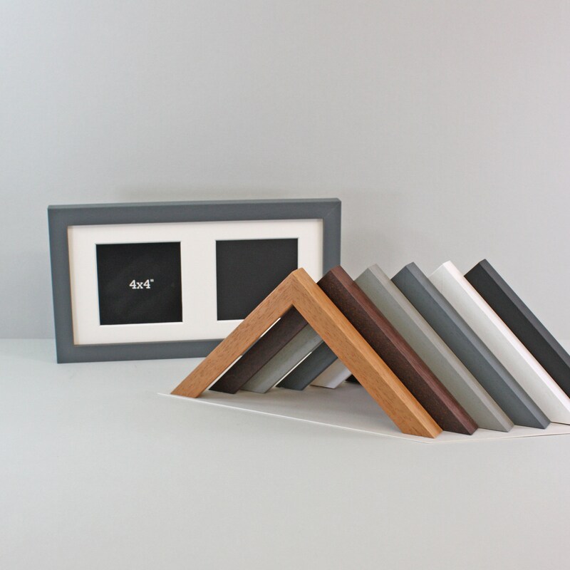 15 X 15 Square Picture Frame - Etsy