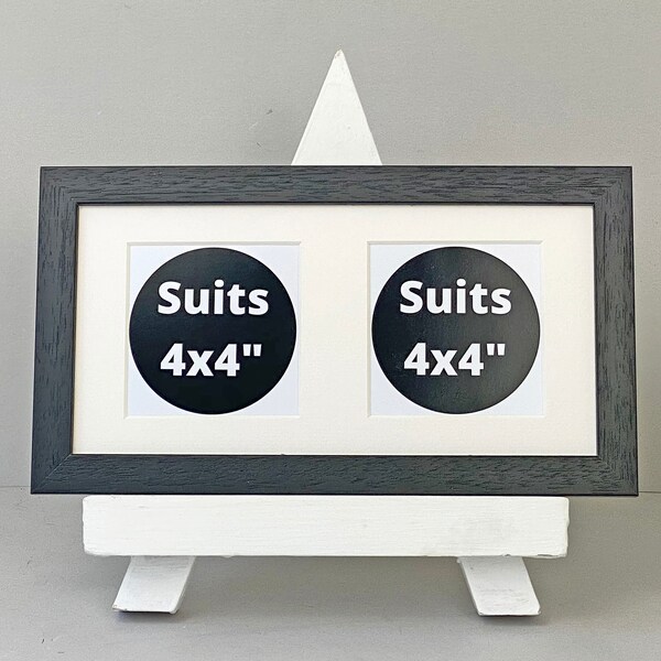 4x4 Picture Frame - Etsy