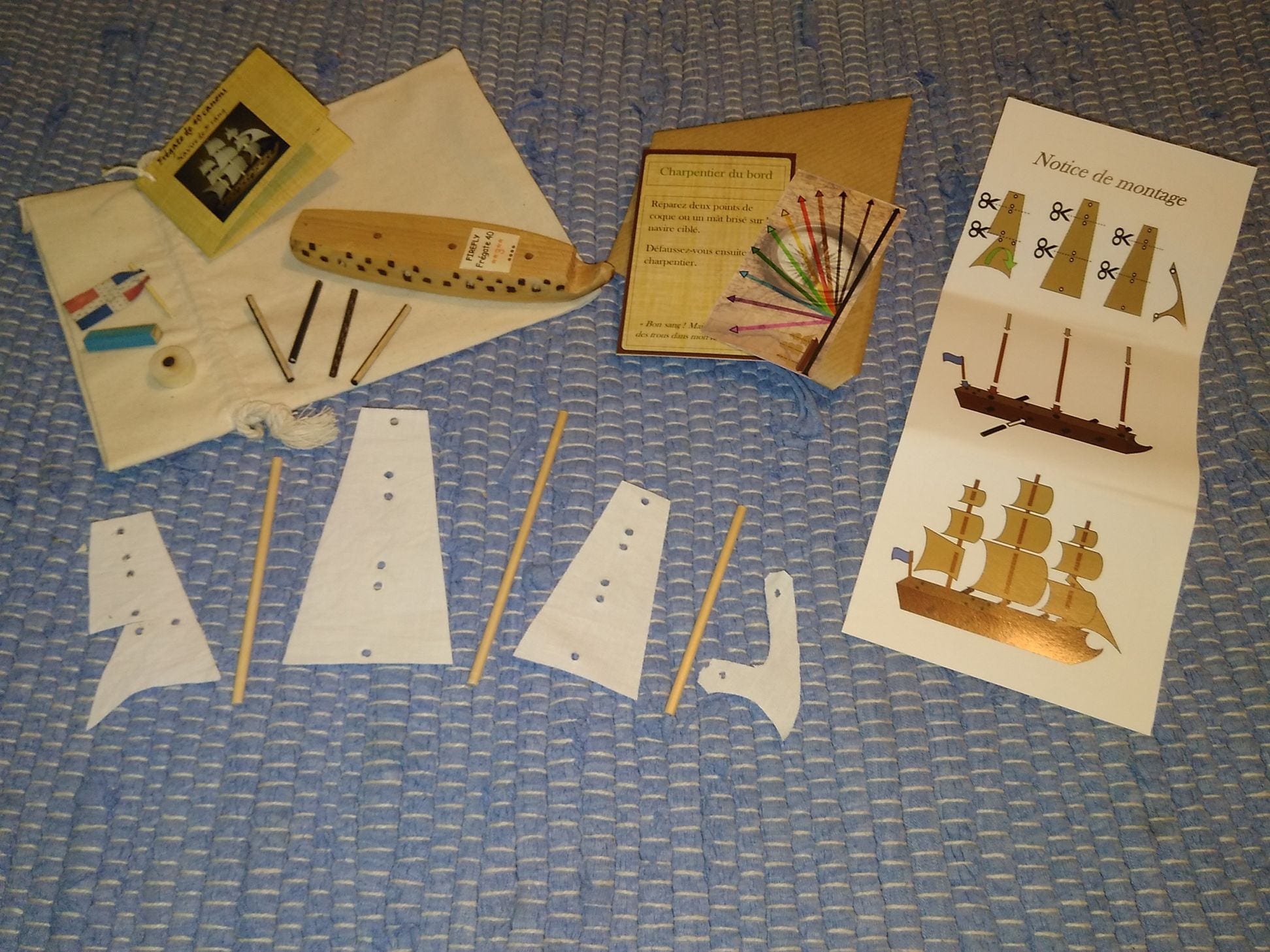 40-gun Frigate - Third-rate Ship - Ships in View! - Etsy