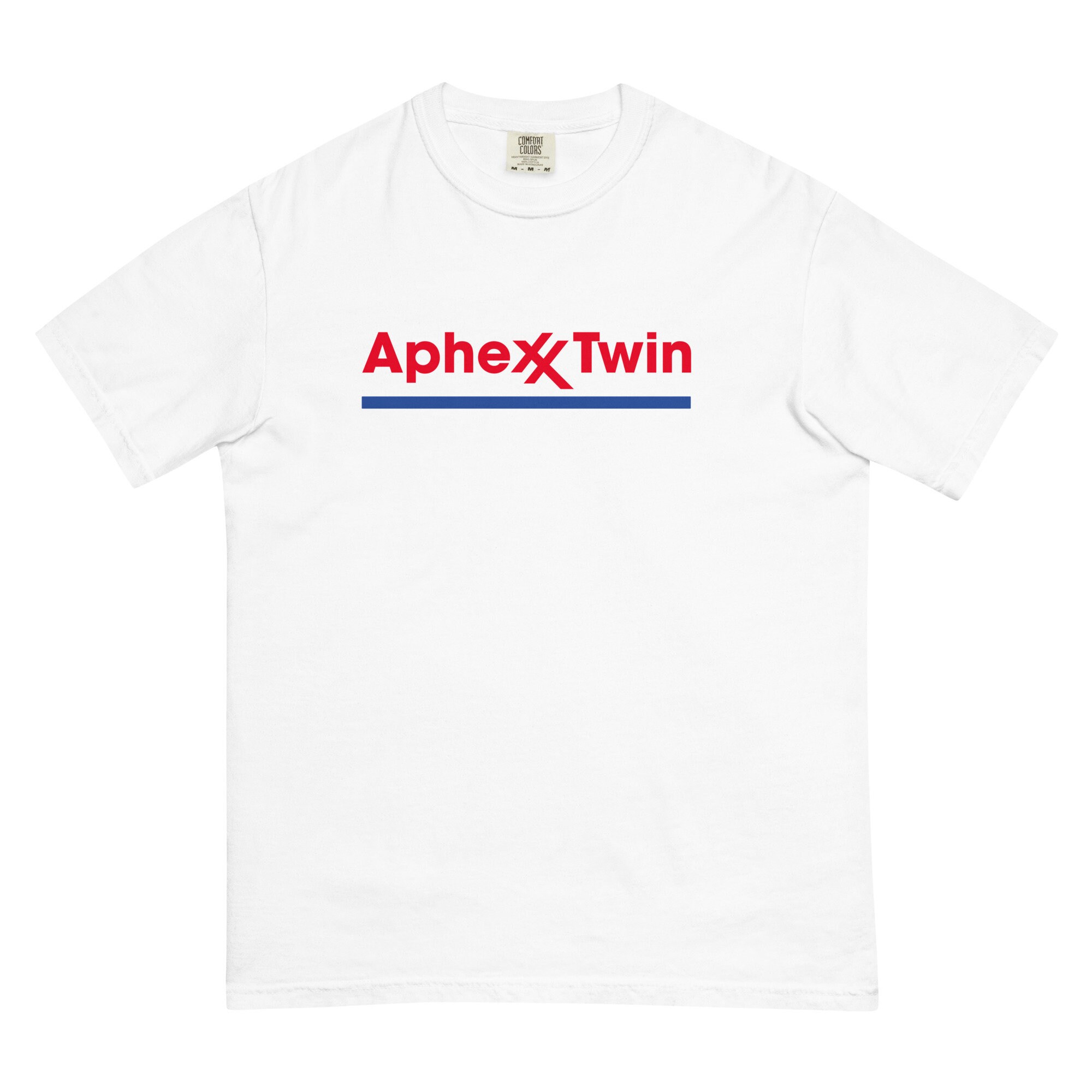 Aphex Twin Exxon Logo T-shirt - Etsy