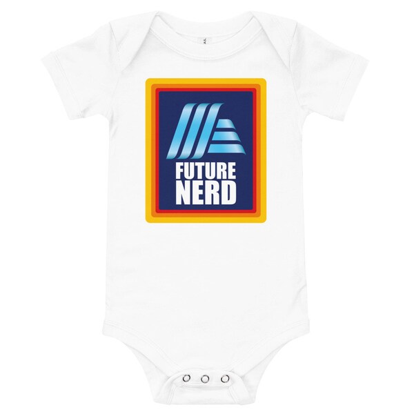 Nerd Girl - Etsy