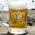 Personalised Enjoy Your Retirement Glass Beer Pint Tankard. Unique ...