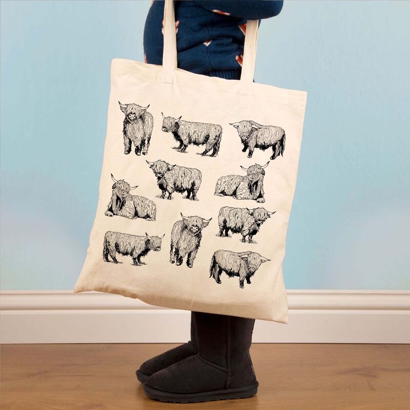 Bags of Cows - Etsy UK