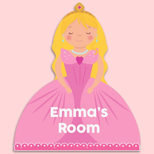 Bedroom Door Sign - Etsy