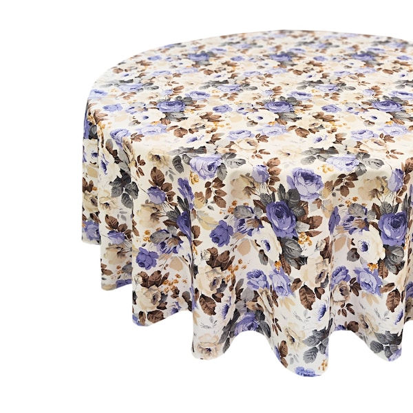 Oval Tablecloth - Etsy