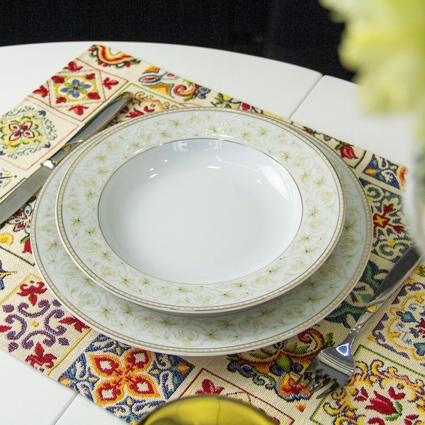 Azulejo Placemats - Etsy