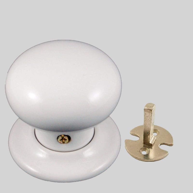 Door Knobs on a Plate - Etsy UK
