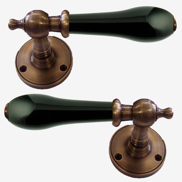 Italian Door Handles - Etsy UK