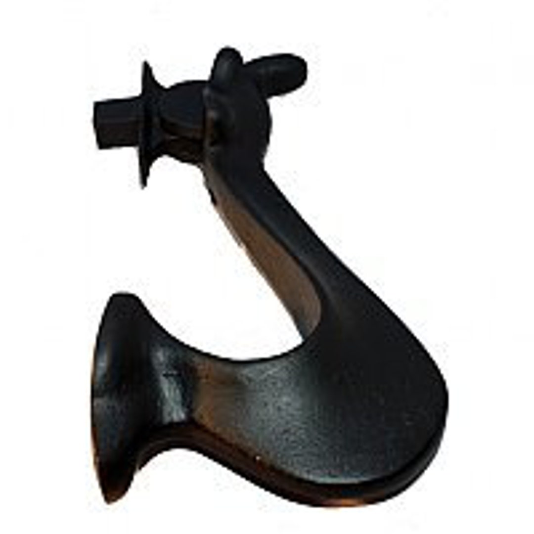 Victorian Cobblers Cast Iron Knocker - Etsy