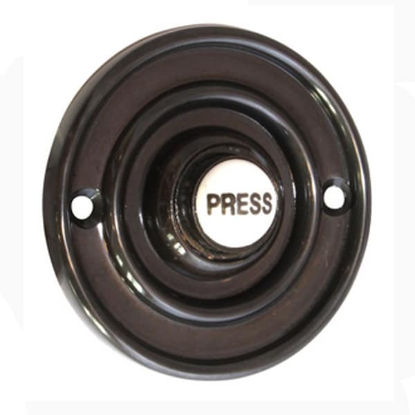 Victorian Wireless Doorbell - Etsy UK