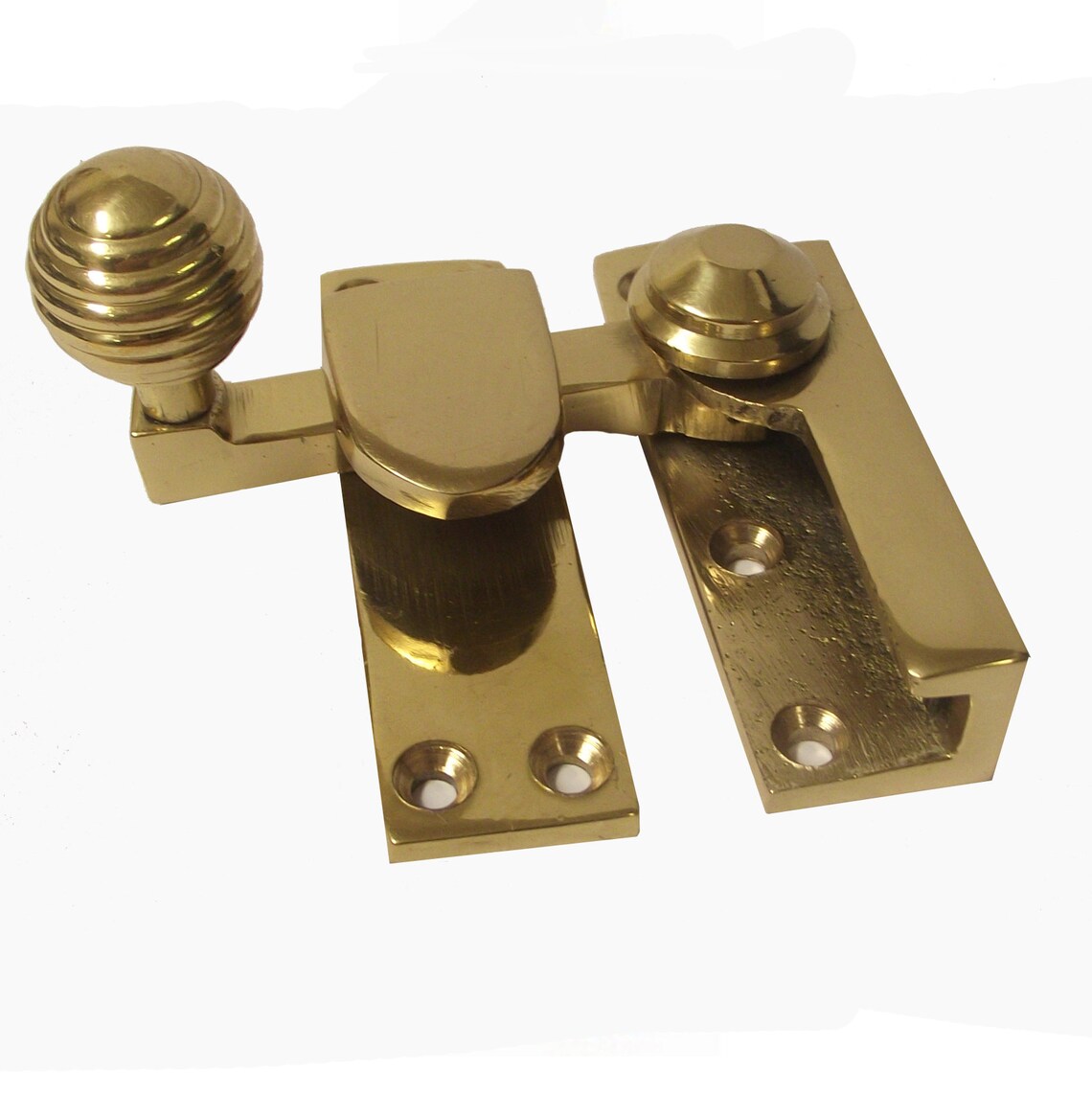 Victorian Brass Beehive Sash Fastener - Etsy