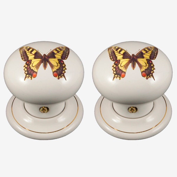 Yellow Knobs - Etsy UK