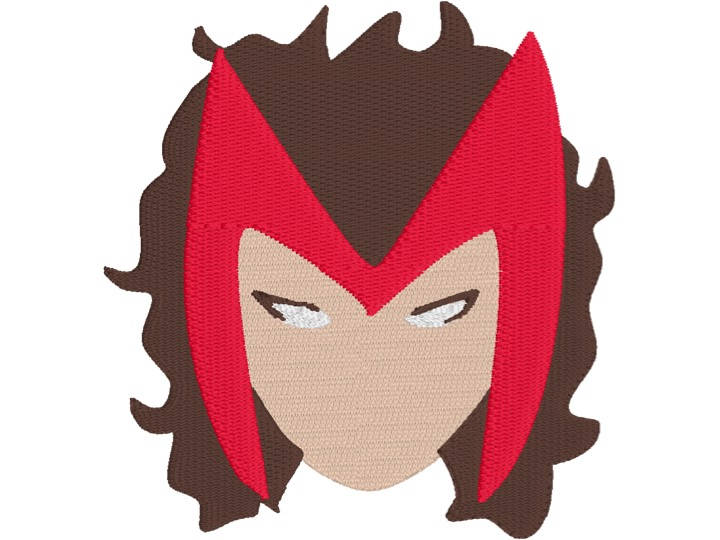Scarlet Witch - Etsy
