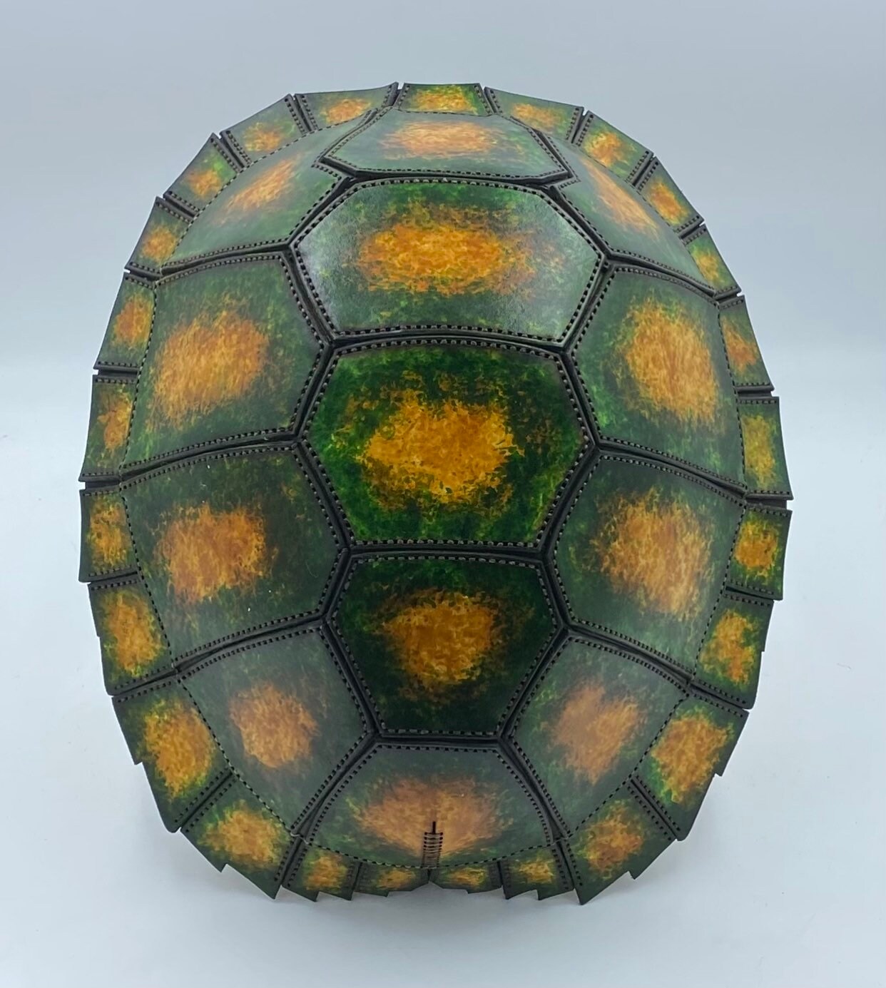 Leather Turtle Backpack Bag Purse Tortoise - Etsy