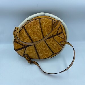 Genuine Leather Handmade Turtle Backpack Small - Etsy