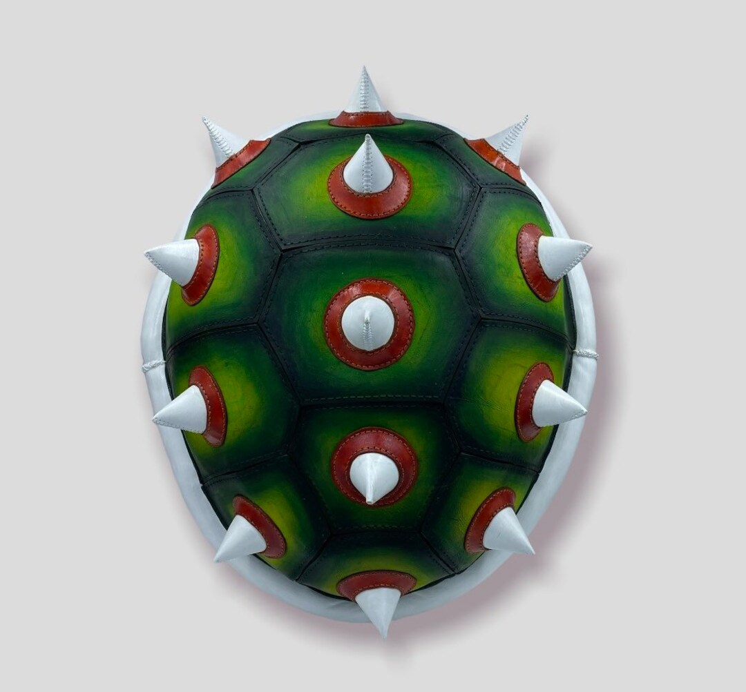 XL Extra Large Leather Turtle Tortoise Backpack Bag Purse - Etsy