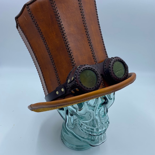 Steampunk Top Hat - Etsy