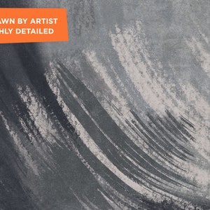 Graphic Wall Mural, Abstract Pattern Wallpaper, Design Wall Mural ...