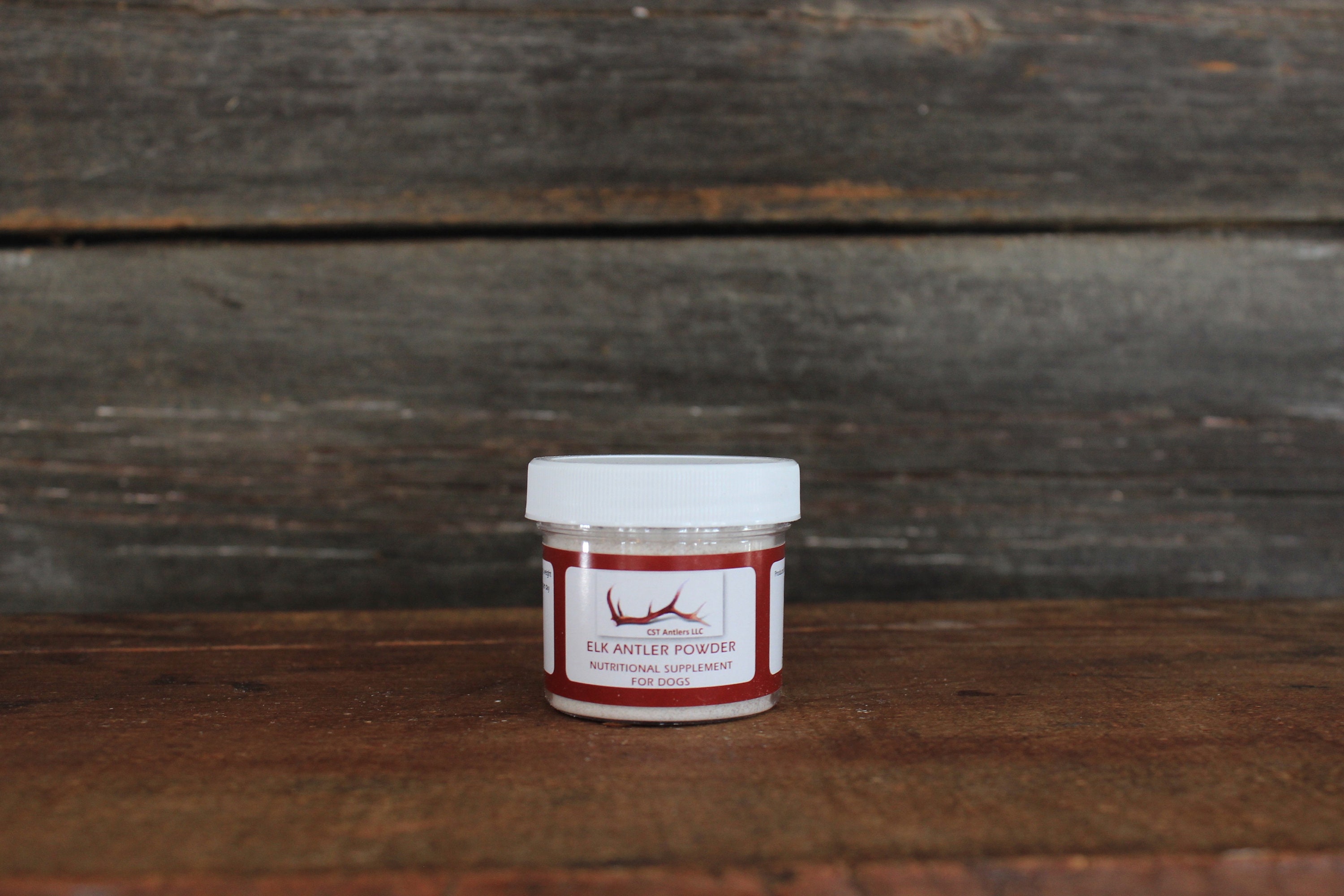 Ground Elk Antler Powder Supplement for Dogs - Sample Size - Etsy