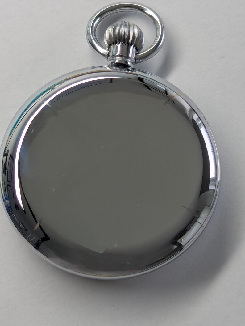 Vintage Excalibur Swiss 17 Jewel Incabloc Pocket Watch - Etsy