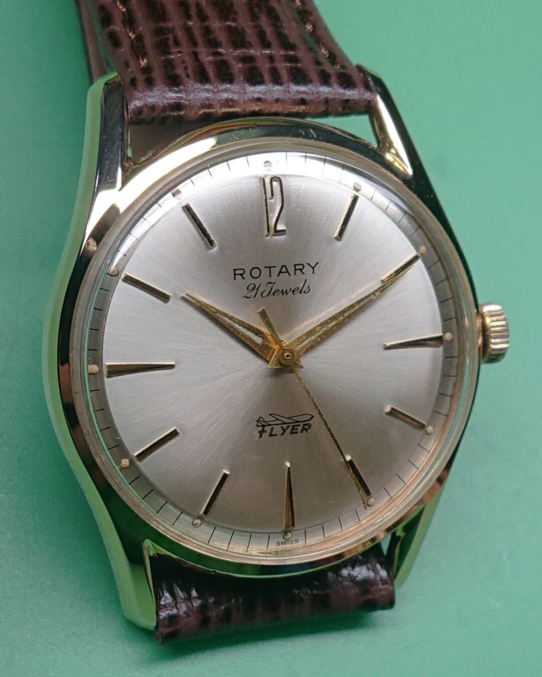 Vintage Rotary Watches