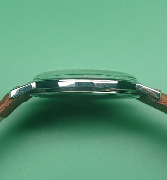 Vintage Rotary 21 Jewel Incabloc Watch - Gem