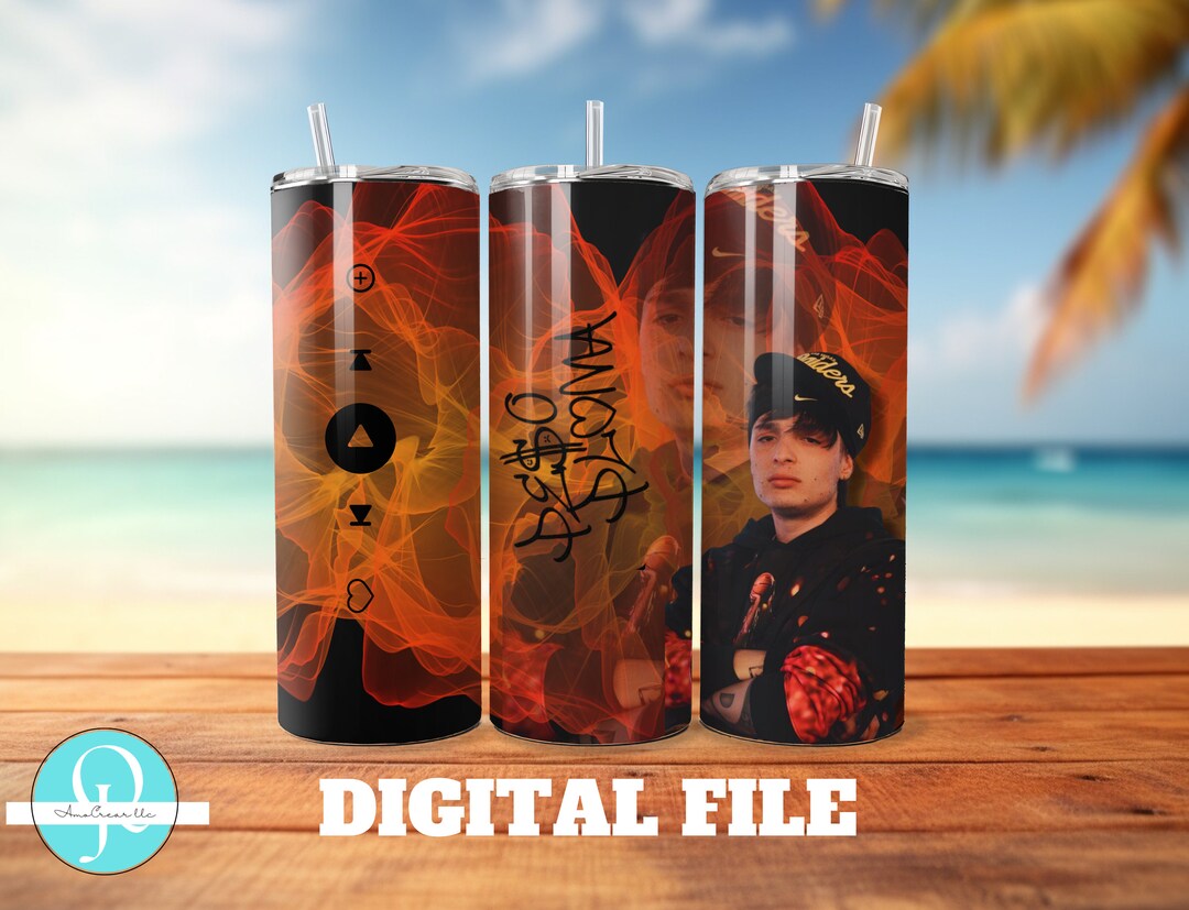 Featherweight PNG Tumbler Digital File - Etsy
