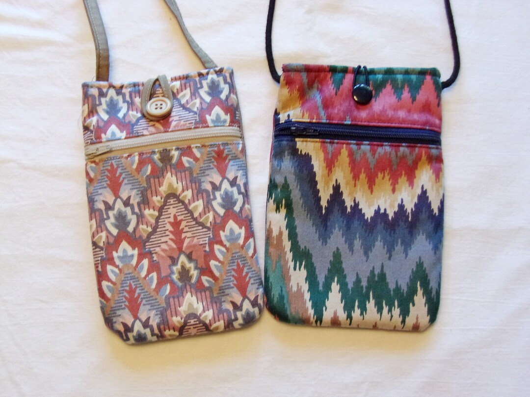 Crossbody Cell Phone Bag, Cell Phone Purse, Shoulder Bag, iPhone Tote ...