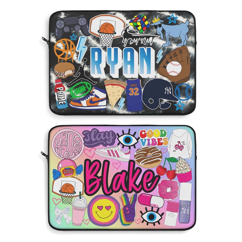 Favorite Things Laptop - Etsy