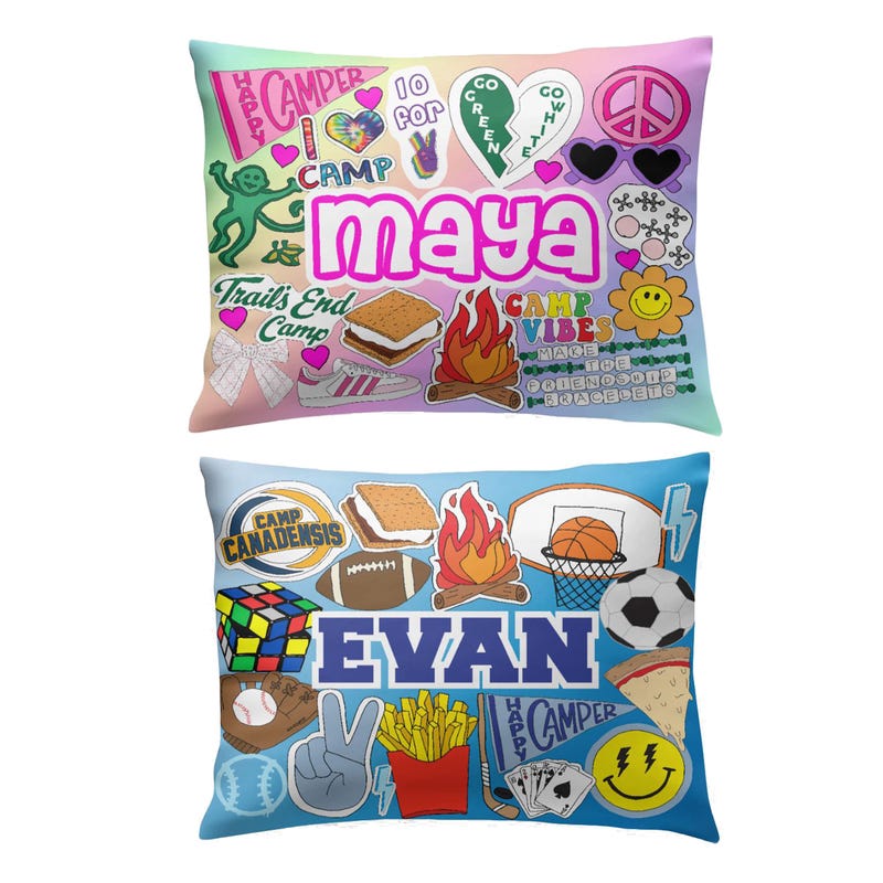 Summer Pillows and Blankets - Etsy