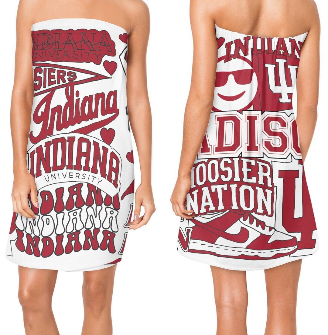 College Towel Wrap for Any School or University | Custom | Personalized ...