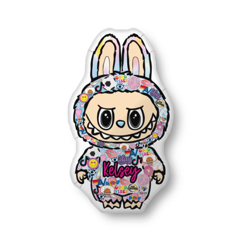 Bed for Labubu - Etsy