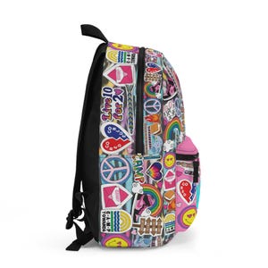 Camp Backpack | All Summer Camps | Add Your Favorites | Custom ...