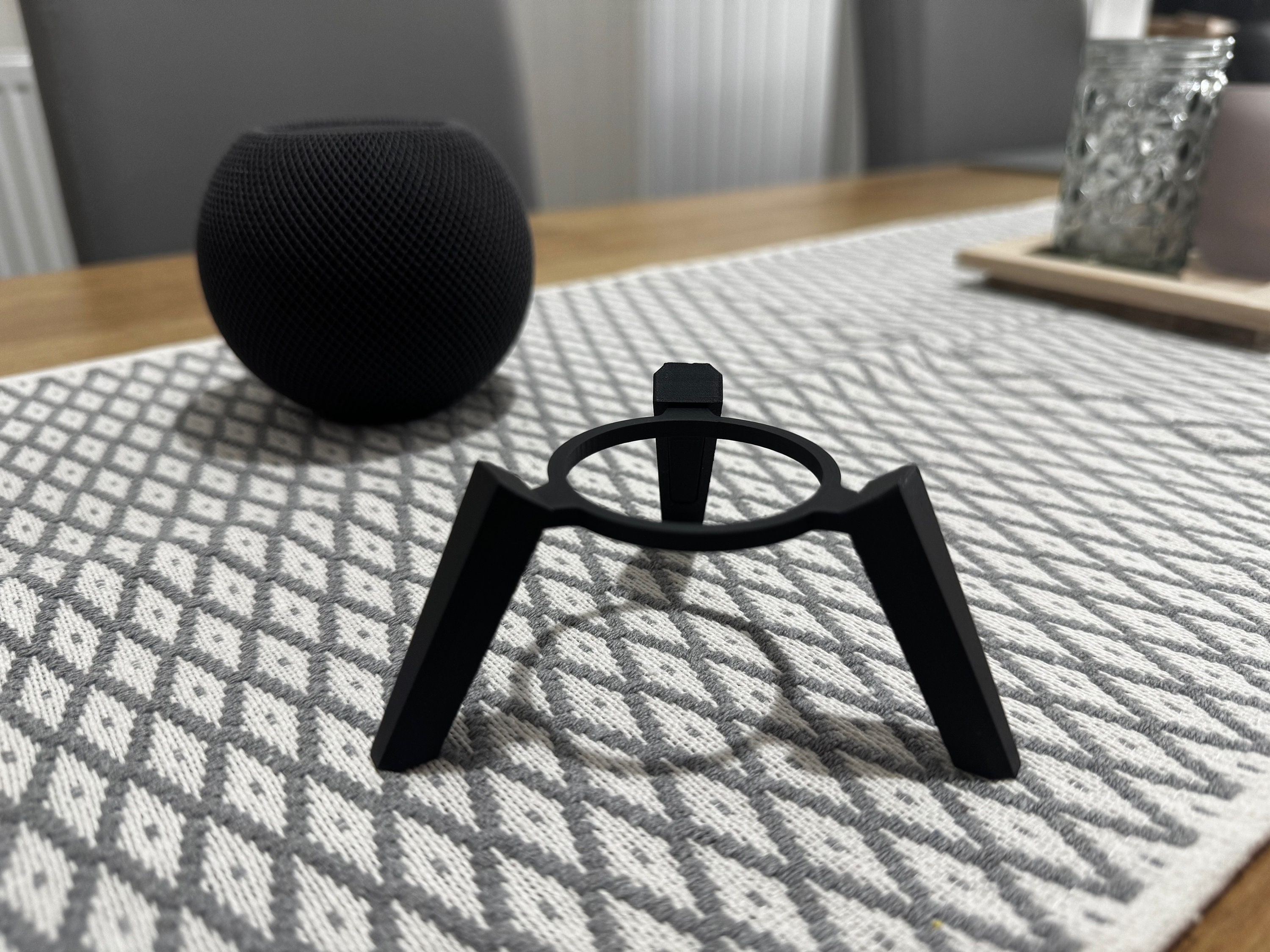 Elegant Apple HomePod Mini Smart Speaker Stand Tripod Style - Etsy