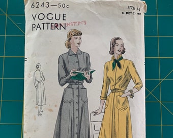 Vintage Sewing Pattern 1970 Mccall's Dress - Etsy