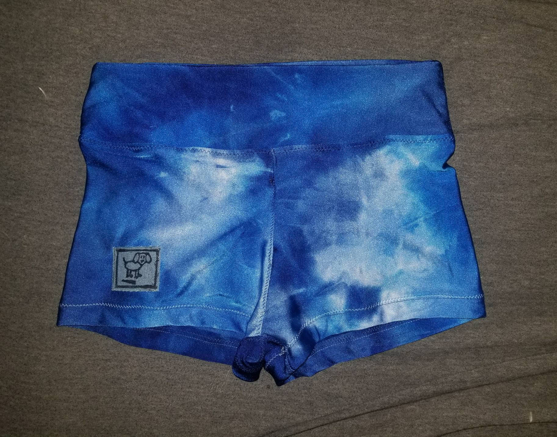 These Shorts Are to Dye For - Etsy