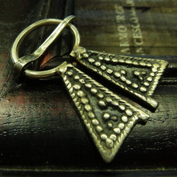Medieval Fibula - Etsy