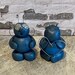 Blue Arsed Fly Clay Collectable Figure - Etsy UK