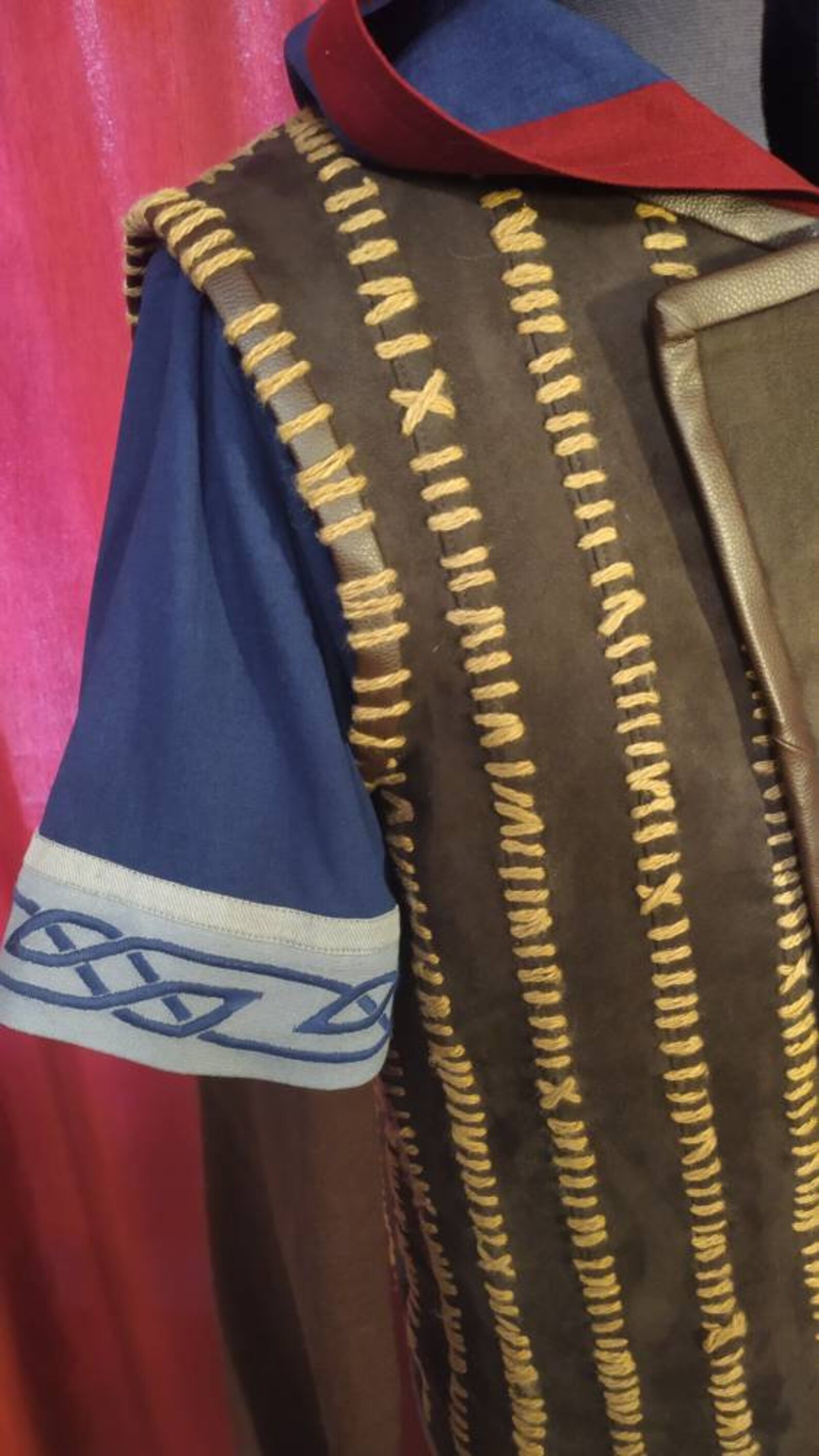Assassin's creed Valhalla Eivor cosplay costume viking | Etsy