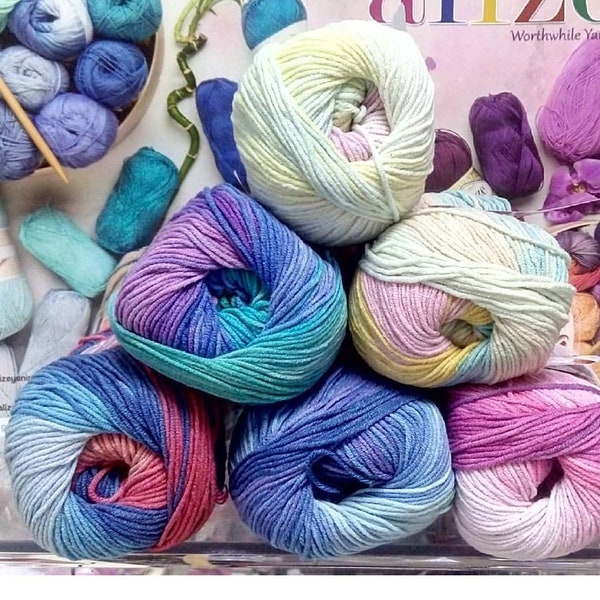 Turkish Yarn - Etsy