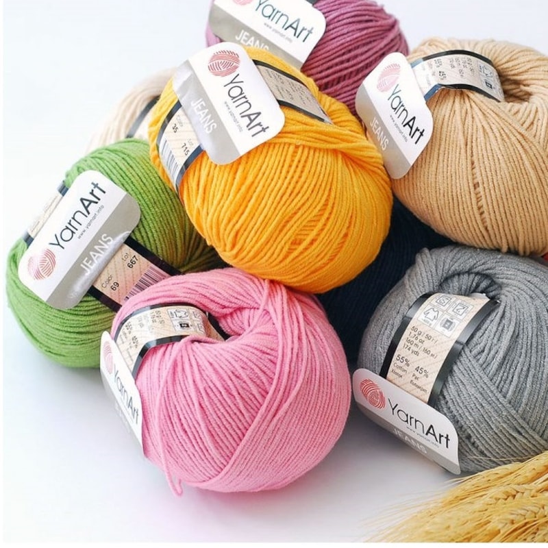 Turkish Yarn - Etsy