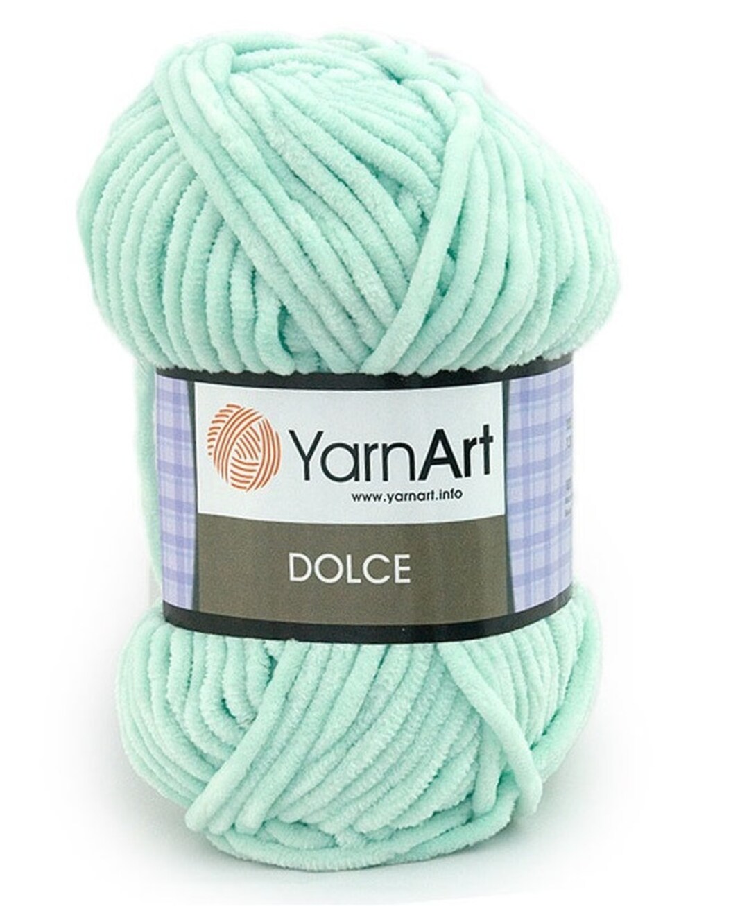 Yarnart Dolce, Fluffy Yarn, Extra Soft Yarn Knitting Toys Baby Blanket ...